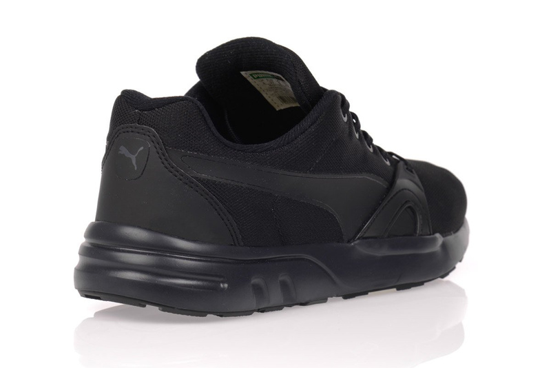 Damskie Sportowe Buty Puma XTS Czarne Czarny - Brendi.pl